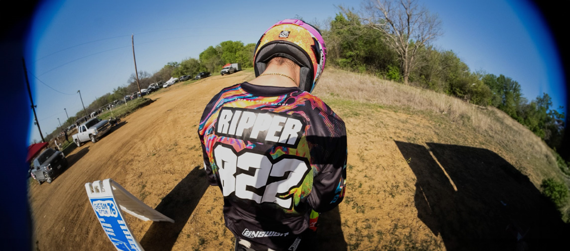 MX Graphics for Riley Ripper Motocross Graphics Kits Austin Texas