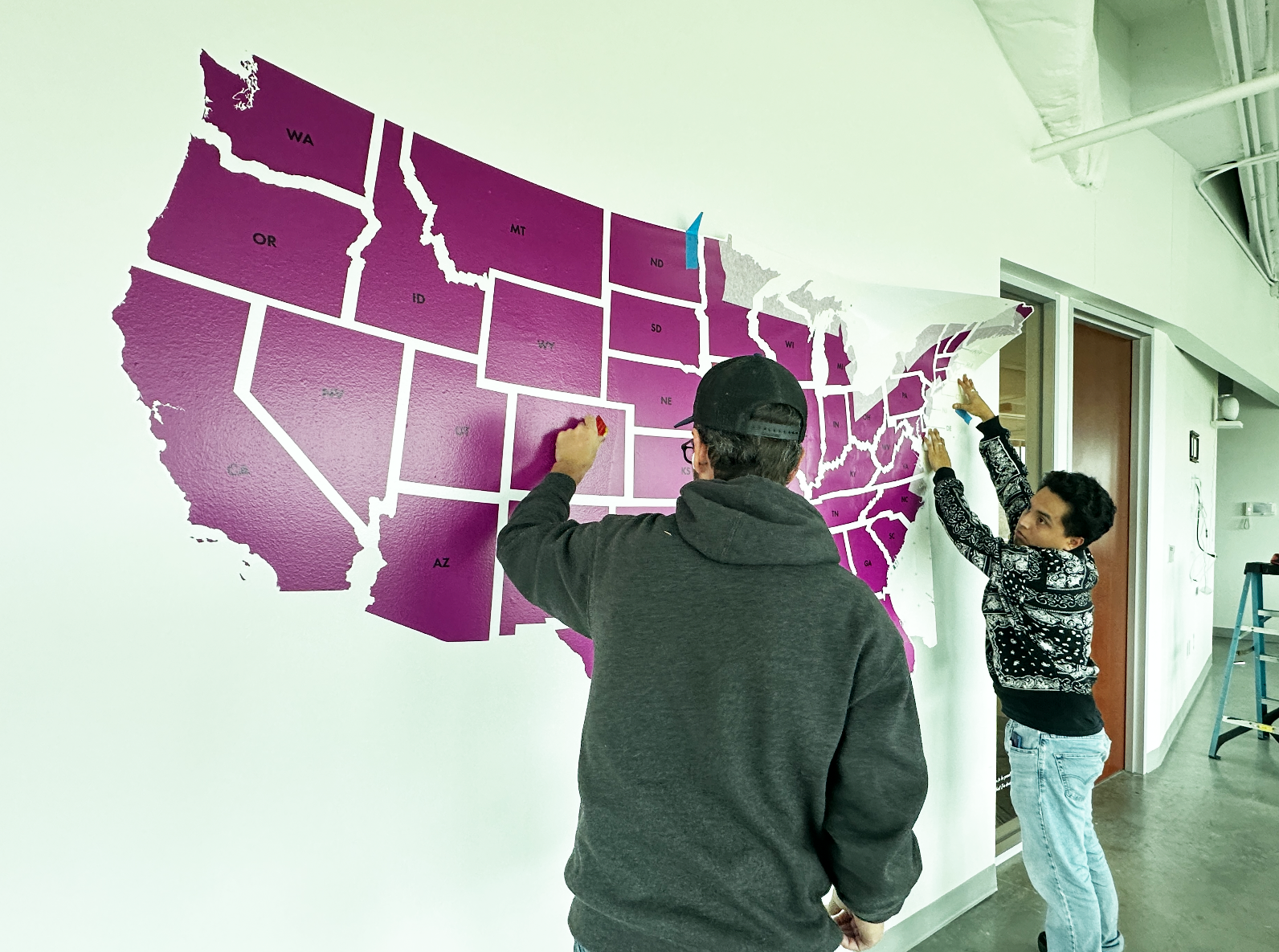 Store Front Graphics Gallery – Graphics Guys